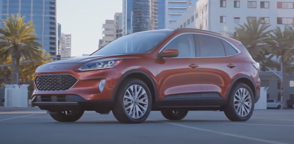Discover the Versatile and Reliable Ford Escape: A Comprehensive Review