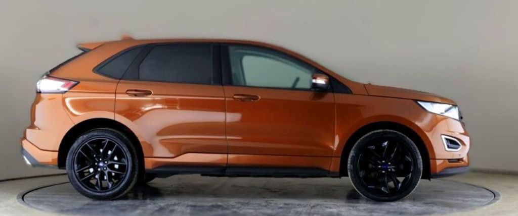 Ford Edge: A Cutting-Edge Crossover with Versatile Performance