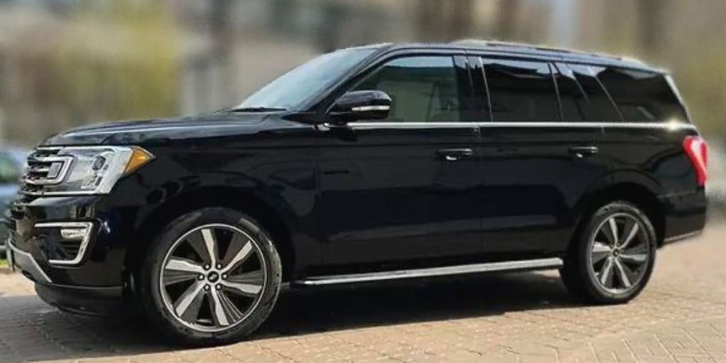 Ford Expedition: A Full-Size SUV with Impressive Capabilities