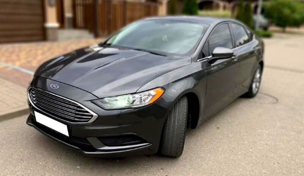 Ford Fusion: A Stylish & High-Performing Sedan