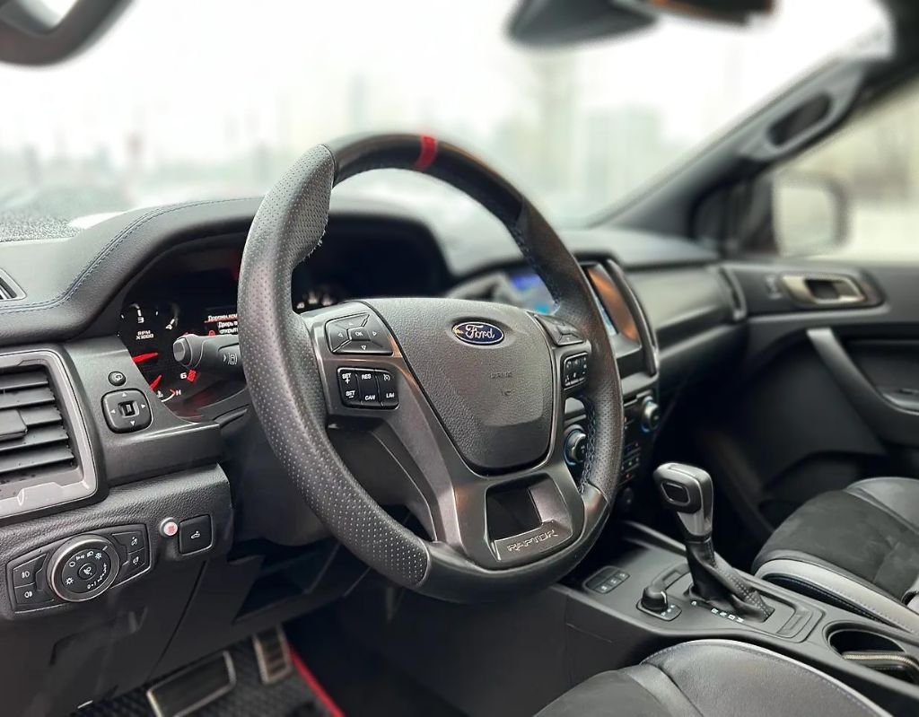 Ford Ranger: The Compact Pickup Truck with Big Capabilities