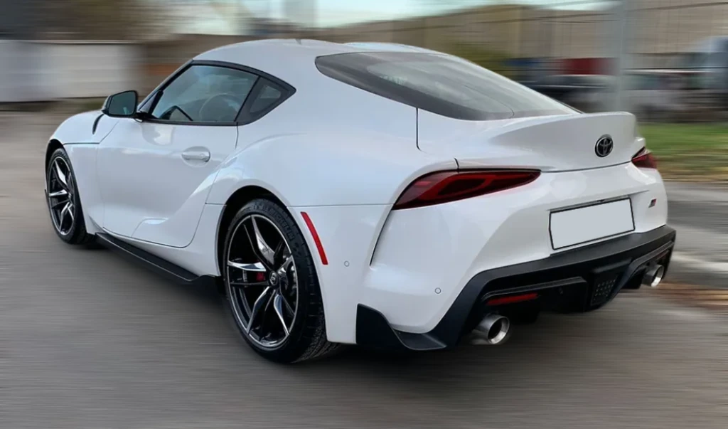 Toyota Supra: A Closer Look at Its Advantages, Disadvantages and Features