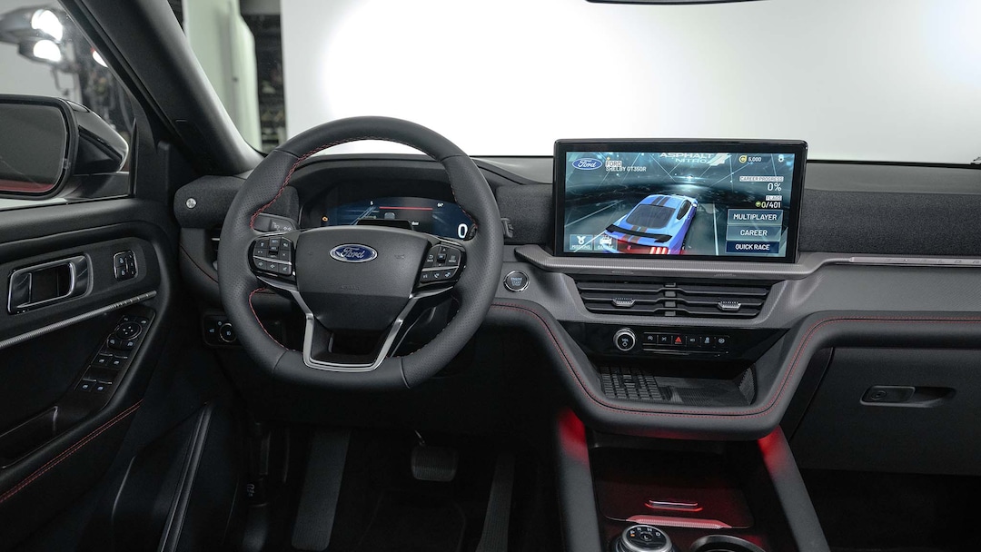 2025 Ford Explorer: A Comprehensive Look at the Future of SUVs
