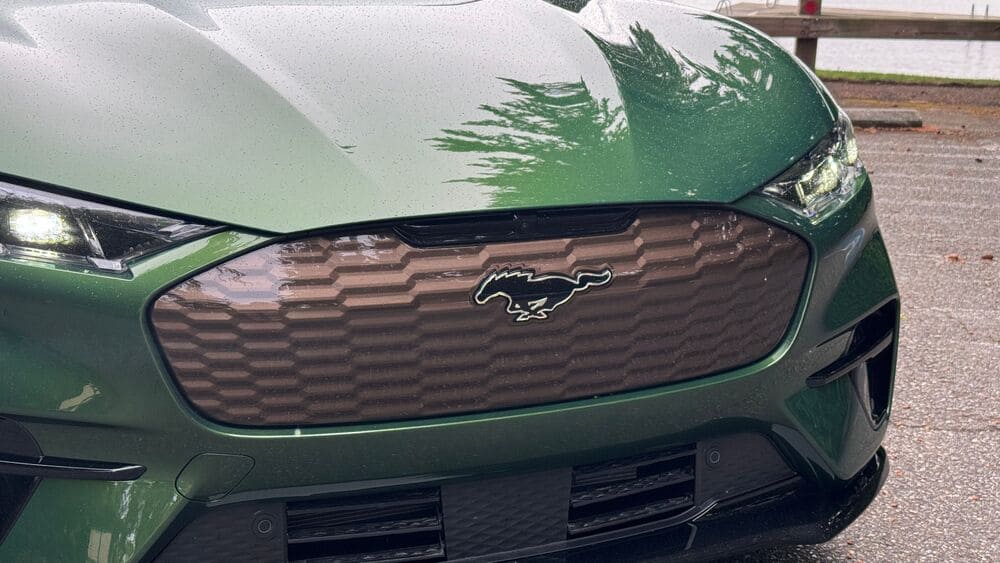 2024 Ford Mustang Mach-E: Electrifying the Iconic Mustang Legacy