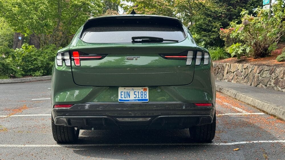 2024 Ford Mustang Mach-E: Electrifying the Iconic Mustang Legacy