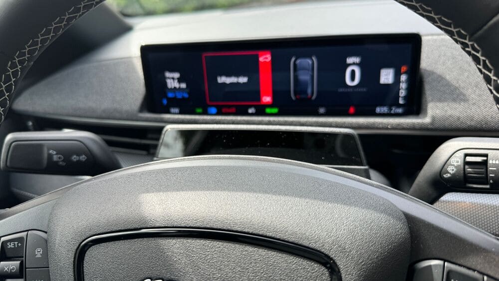 2024 Ford Mustang Mach-E: Electrifying the Iconic Mustang Legacy