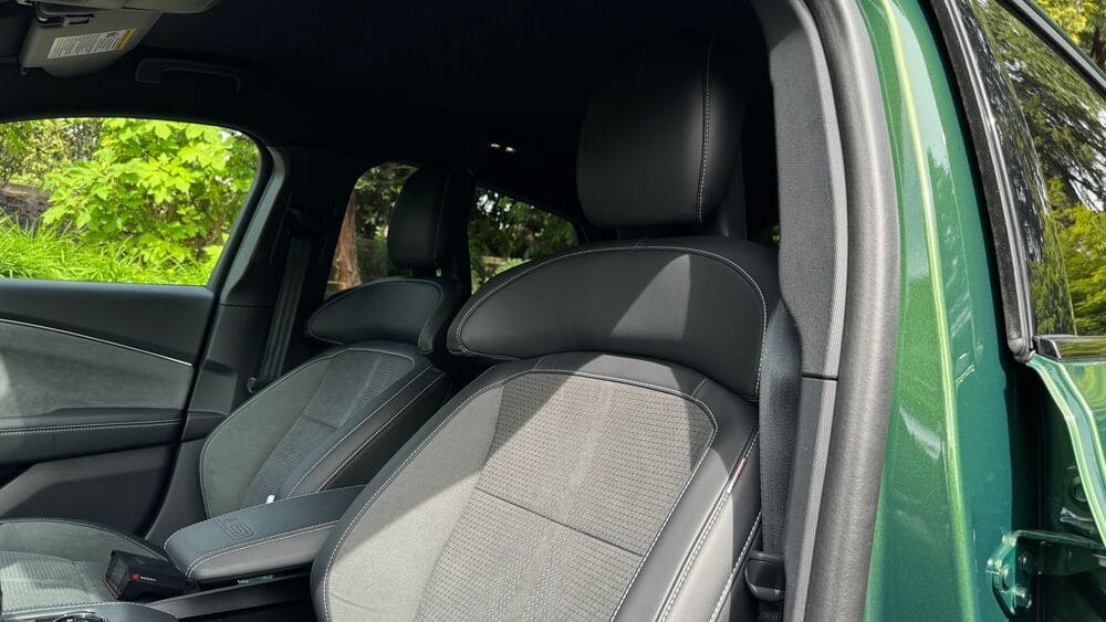 2024 Ford Mustang Mach-E: Electrifying the Iconic Mustang Legacy