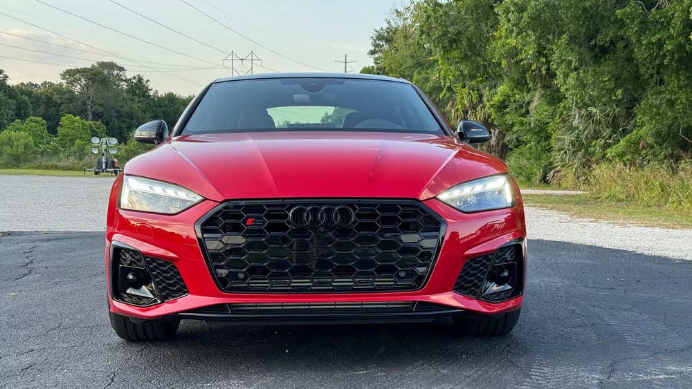 2024 Audi S5: The Perfect Blend of Performance and Elegance