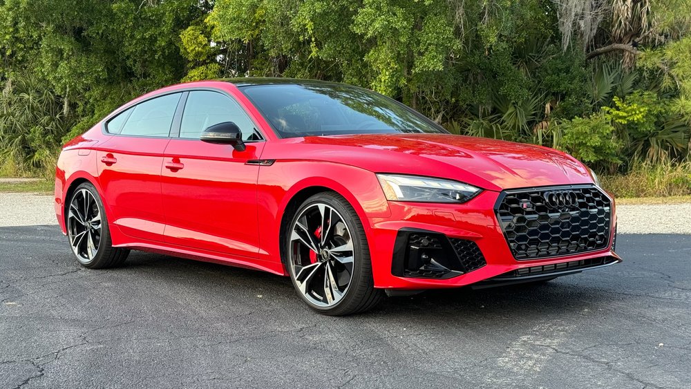 2024 Audi S5: The Perfect Blend of Performance and Elegance