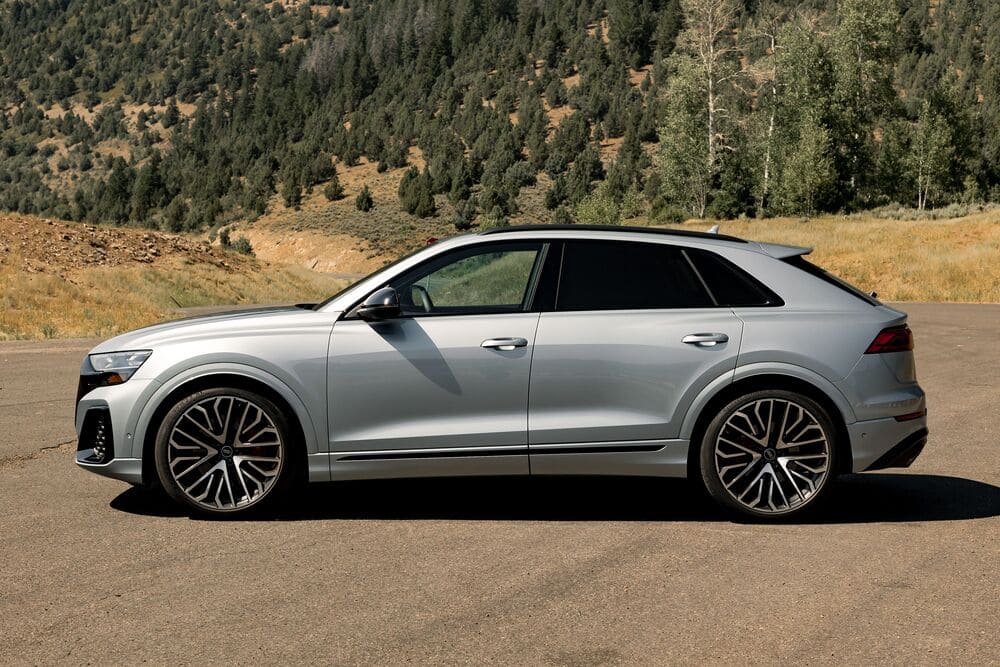 2025 Audi SQ8: Performance Meets Luxury in the SUV Segment