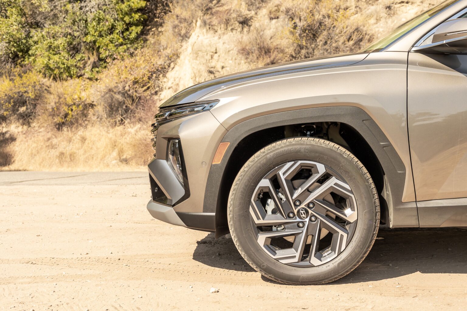 2025 Hyundai Tucson: Elevating the Compact SUV Experience