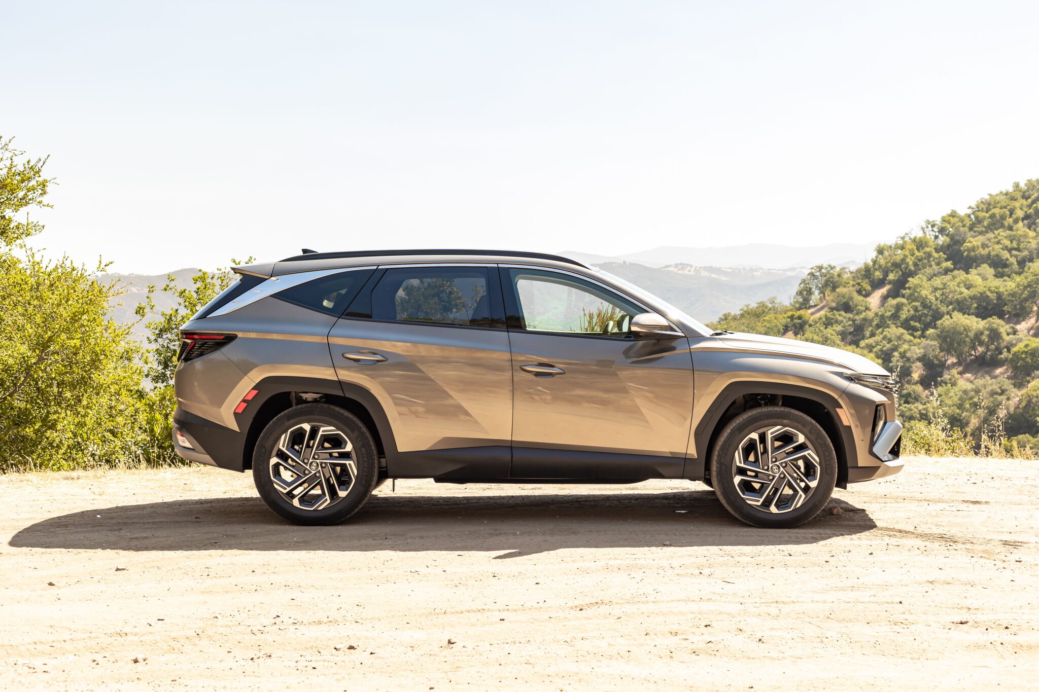 2025 Hyundai Tucson: Elevating the Compact SUV Experience